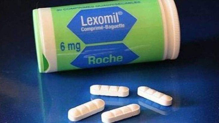 Thuốc Điều Trị Bệnh Hướng Thần Lexomil 60mg - THUỐC ĐẶC TRỊ