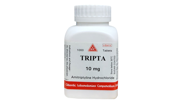 Thuốc Điều Trị Bệnh Trầm Cảm Atlantic Tripta 10mg - THUỐC ĐẶC TRỊ