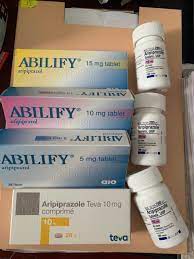 Thuốc hướng thần Abilify 5mg, Hộp 28 viên - THUỐC ĐẶC TRỊ