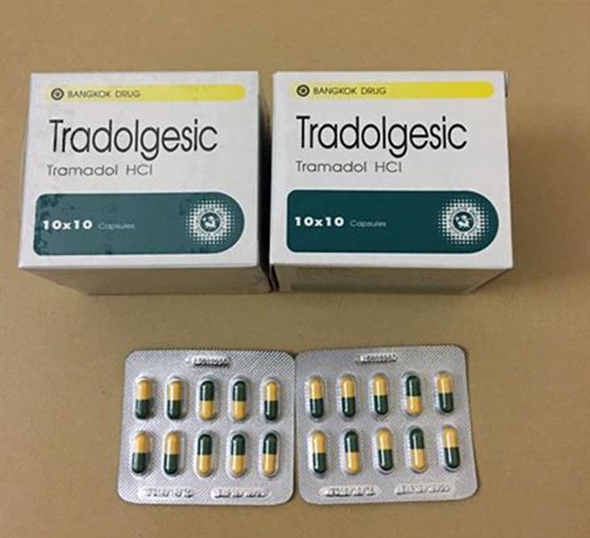 Thuốc Kháng Viêm, Giảm Đau Tradogesic 50mg - THUỐC ĐẶC TRỊ